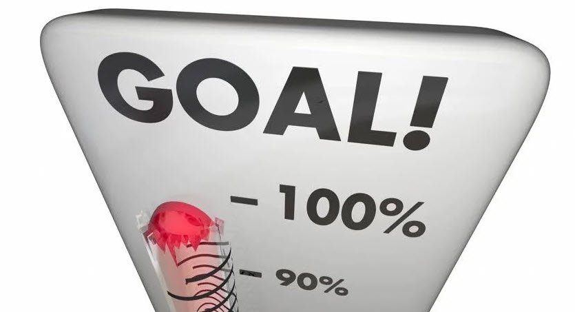 Calculating Your Percent To Goal PercentageCalculatorFree