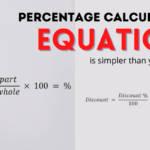 Percentage Calculator with Fractions, And other Calculation.