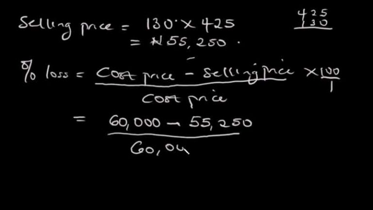 How To Calculate Percent Gain Between Two Numbers In Excel