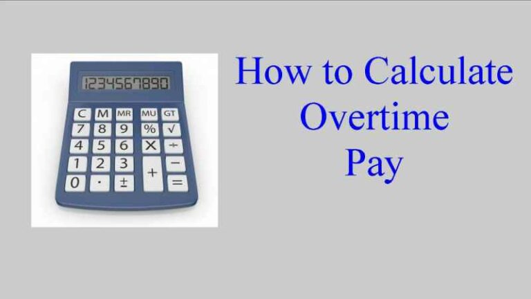How To Calculate Overtime Percentage Rates For Shift Differentials how-to-calculate-overtime-percentage-rates-for-shift-differentials